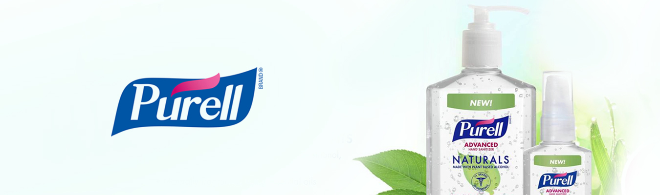 Purell | Get Products From Purell On Dawaai